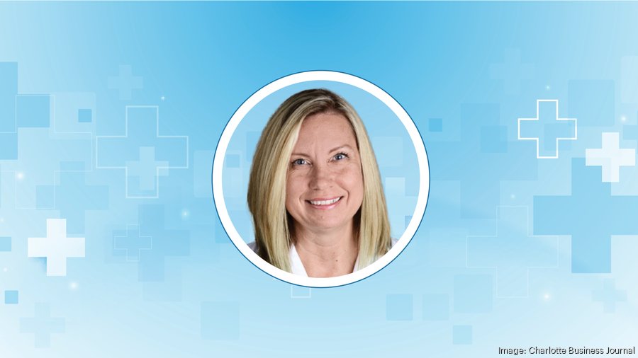 Health Care Heroes: Michelle Kerr, Atrium Health - Charlotte Business ...