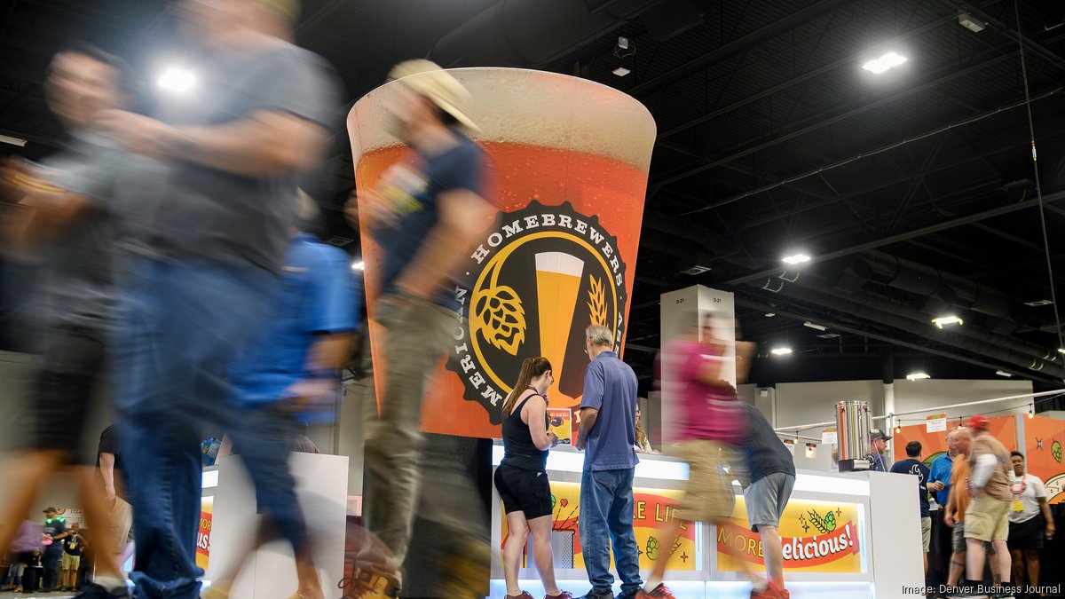 Great American Beer Festival leaves downtown Denver after 43 years ...