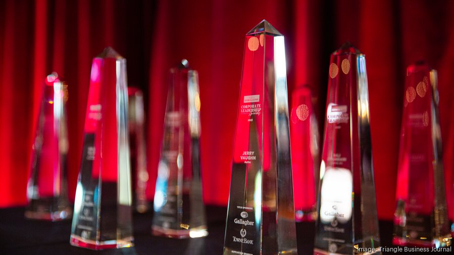 REVEALED: Top CEOs and corporate leaders in Raleigh, Durham - Triangle ...