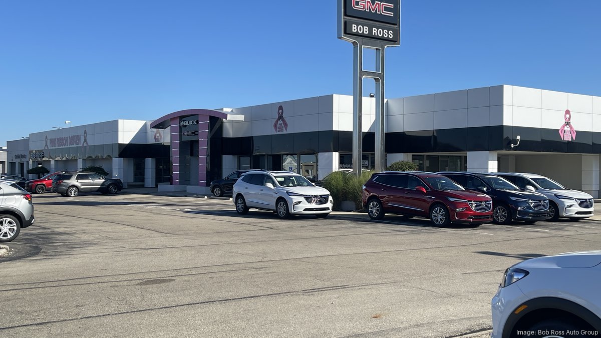 Bob Ross Auto Group invests $600,000 for electric vehicles - Dayton ...