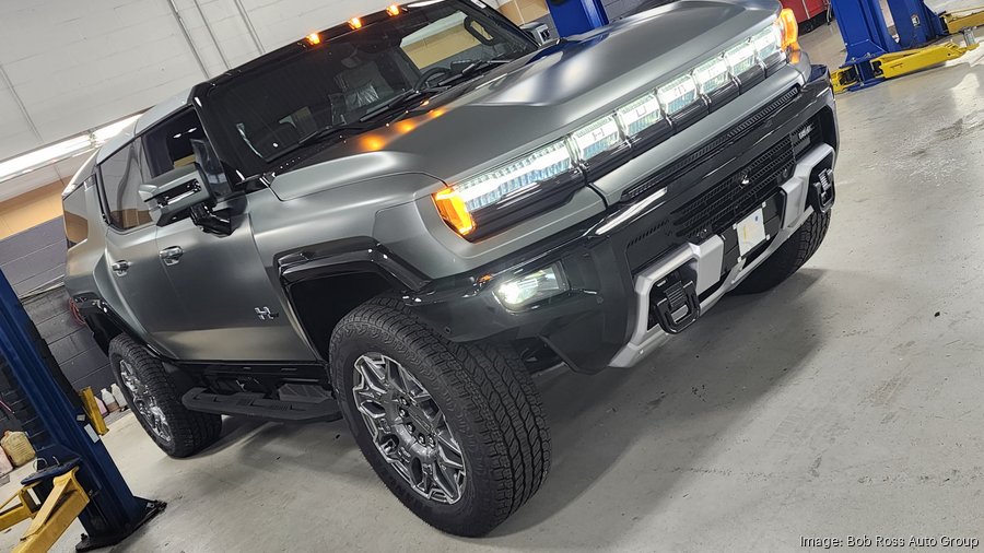 Bob Ross Auto Group invests $600,000 for electric vehicles - Dayton ...