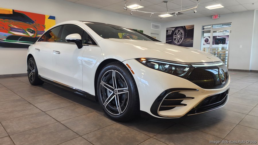 Bob Ross Auto Group invests $600,000 for electric vehicles - Dayton ...