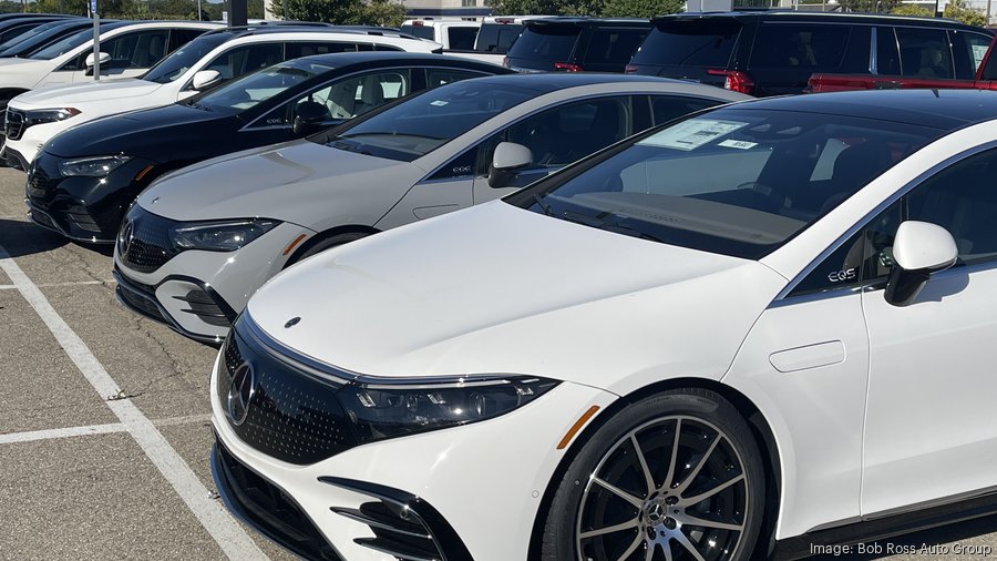 Bob Ross Auto Group invests $600,000 for electric vehicles - Dayton ...