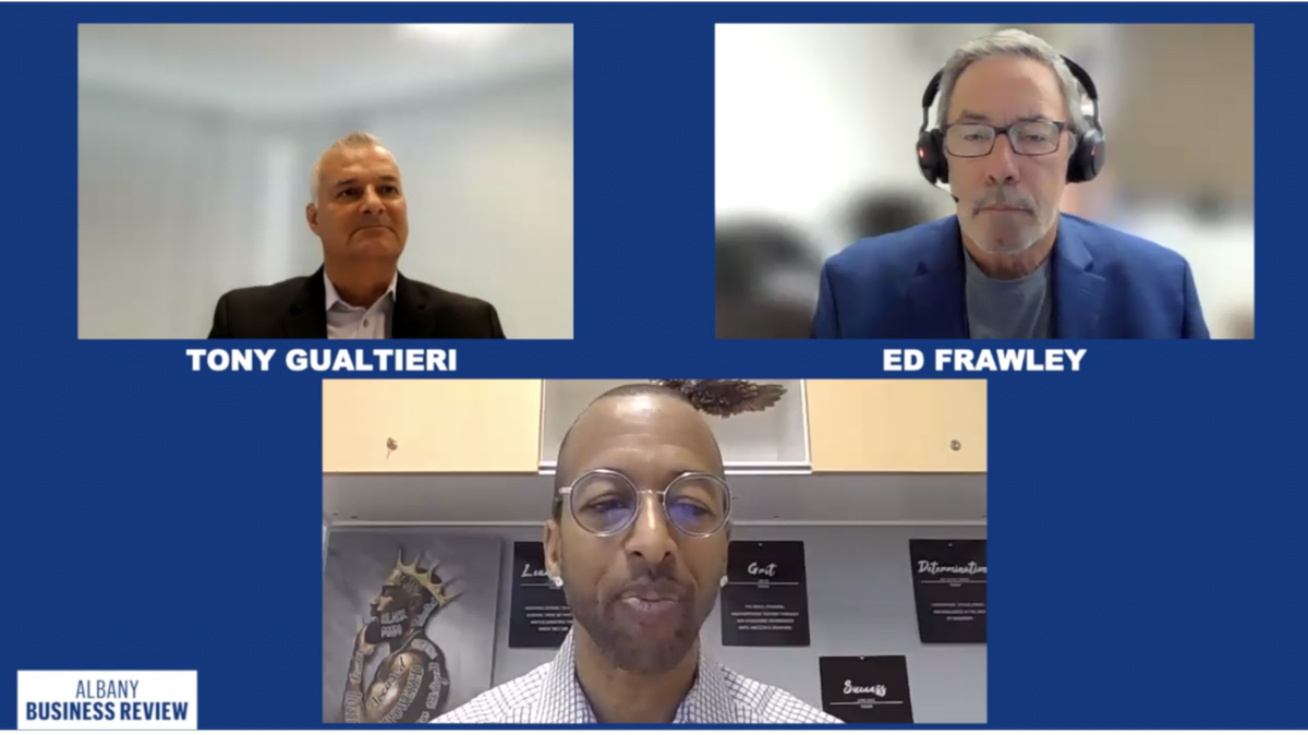 Albany executive insights: Ed Frawley and Tony Gualtieri of Tectonic ...