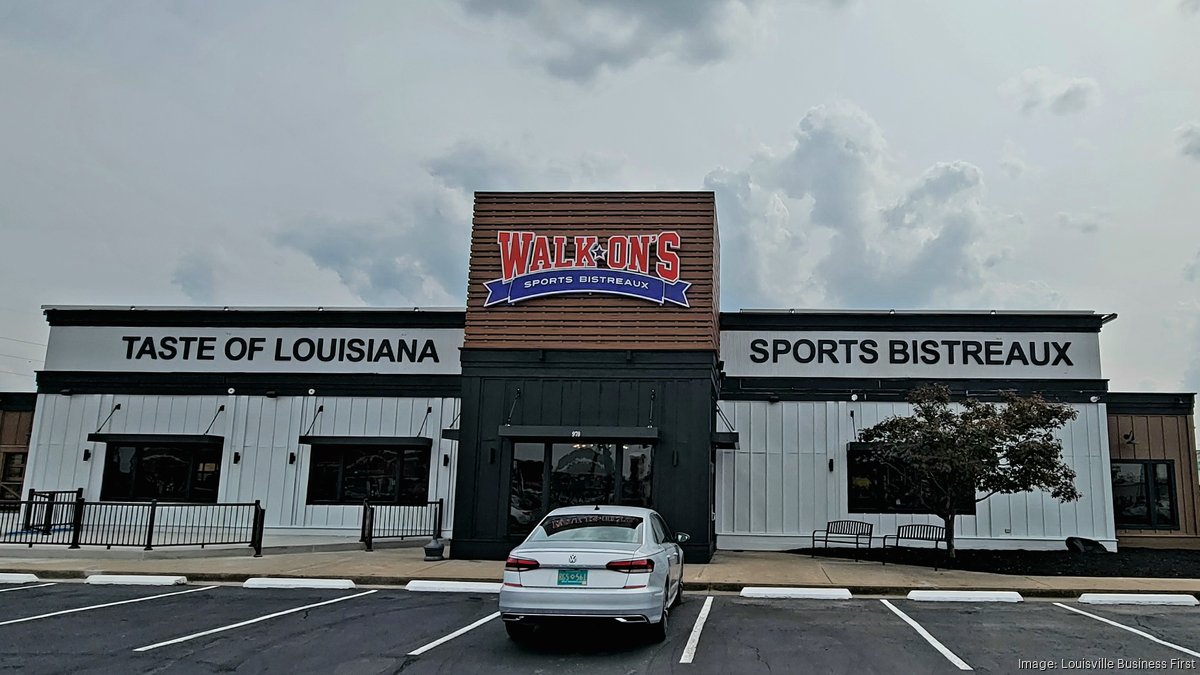 Walk-On's Sports Bistreaux, co-owned by Drew Brees, to open in ...