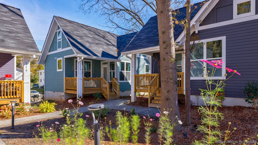 Gwinnett County tiny houses could boost affordable housing - Atlanta ...