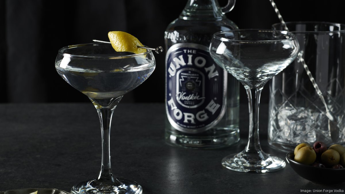 Pittsburgh Penguins partner with Union Forge vodka, a spirit made in ...