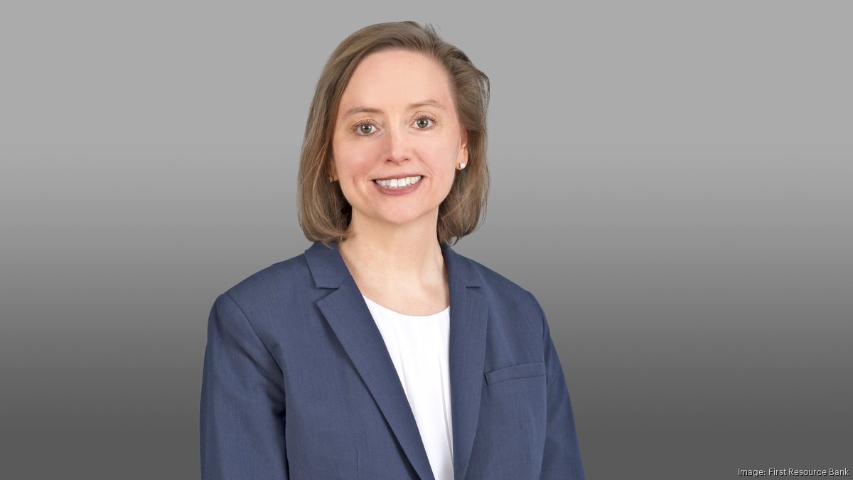 Lauren Ranalli takes helm of First Resource Bank joining a small number ...