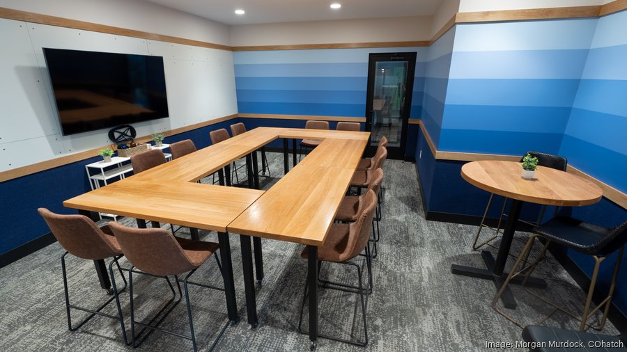 COhatch Westerville celebrates grand opening. See inside the coworking ...