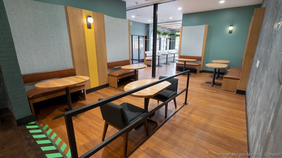 COhatch Westerville celebrates grand opening. See inside the coworking ...