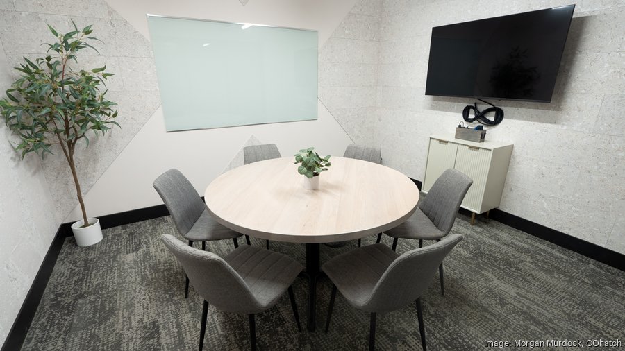 COhatch Westerville celebrates grand opening. See inside the coworking ...