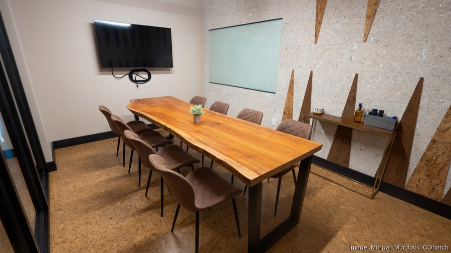 COhatch Westerville celebrates grand opening. See inside the coworking ...