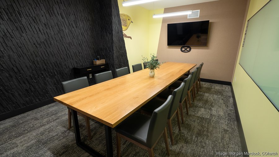 COhatch Westerville celebrates grand opening. See inside the coworking ...