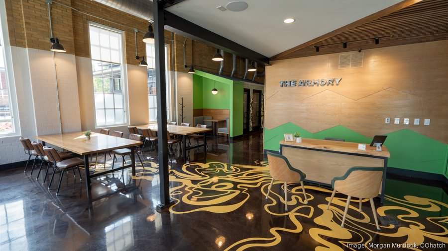 COhatch Westerville celebrates grand opening. See inside the coworking ...