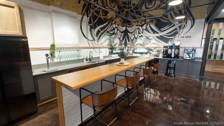 COhatch Westerville celebrates grand opening. See inside the coworking ...