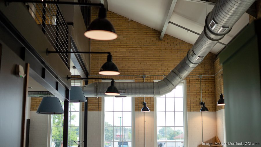 COhatch Westerville celebrates grand opening. See inside the coworking ...