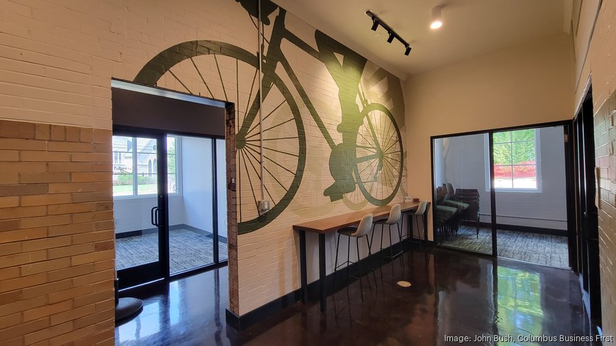 COhatch Westerville celebrates grand opening. See inside the coworking ...