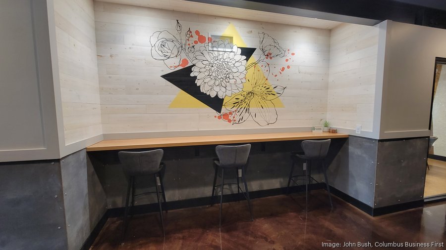 COhatch Westerville celebrates grand opening. See inside the coworking ...