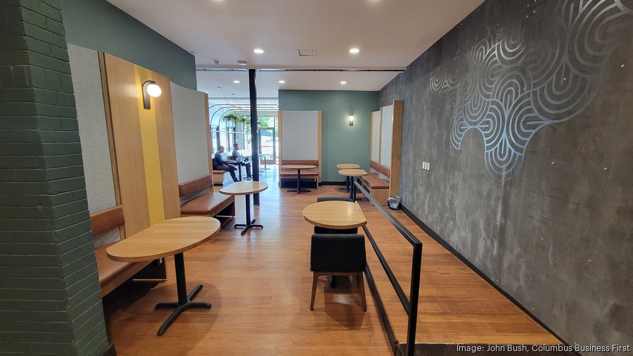 COhatch Westerville celebrates grand opening. See inside the coworking ...