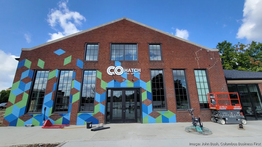 COhatch Westerville celebrates grand opening. See inside the coworking ...