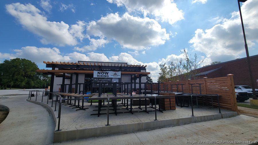 COhatch Westerville celebrates grand opening. See inside the coworking ...
