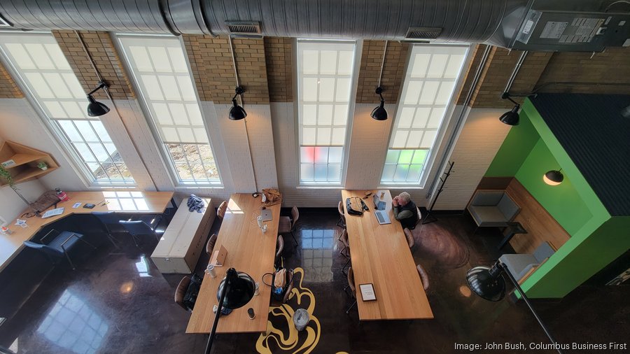 COhatch Westerville celebrates grand opening. See inside the coworking ...