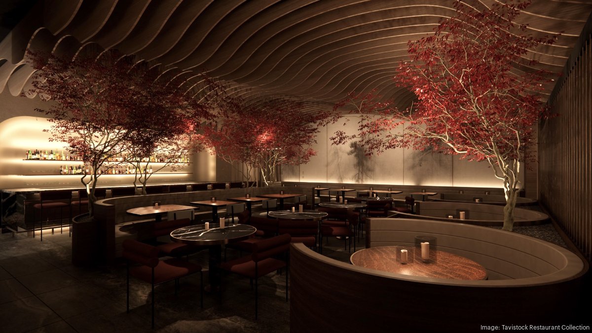 Contemporary Japanese restaurant Nami to open in Lake Nona - Orlando ...