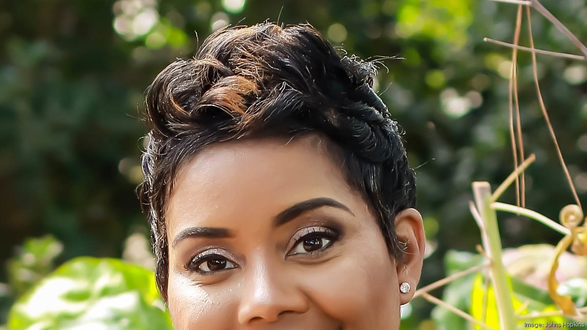 CFO Awards 2023: Katina Williams, Johns Hopkins Hospital - Baltimore ...