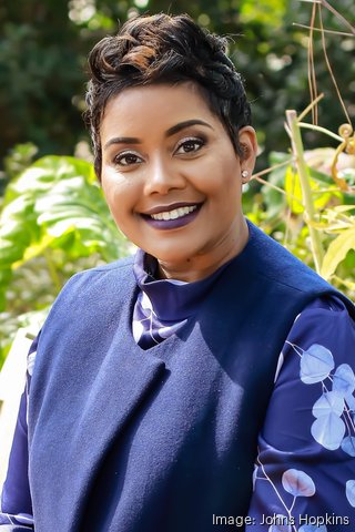 CFO Awards 2023: Katina Williams, Johns Hopkins Hospital - Baltimore ...