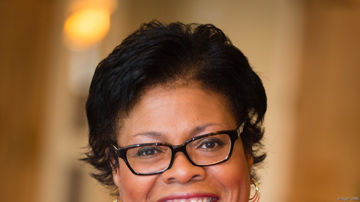 CFO Awards 2023: Dawn Rhodes, University of Maryland, Baltimore ...