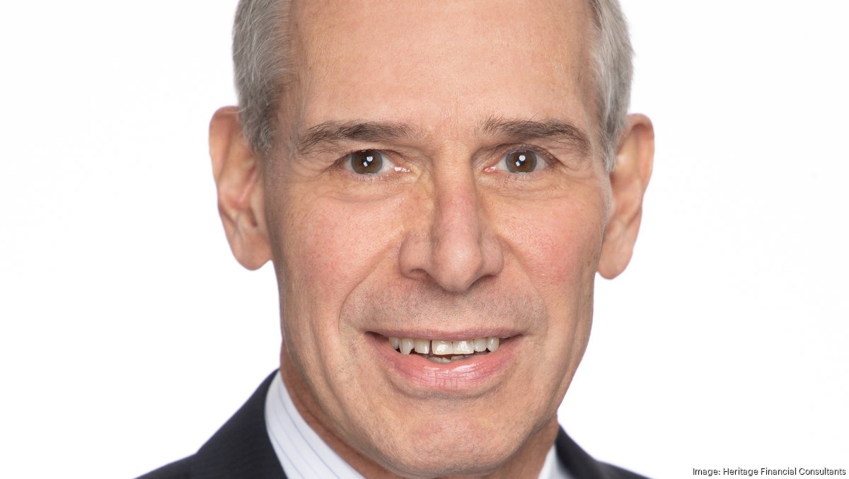 CFO Awards 2023: Patrick DeDea, Heritage Financial Consultants ...