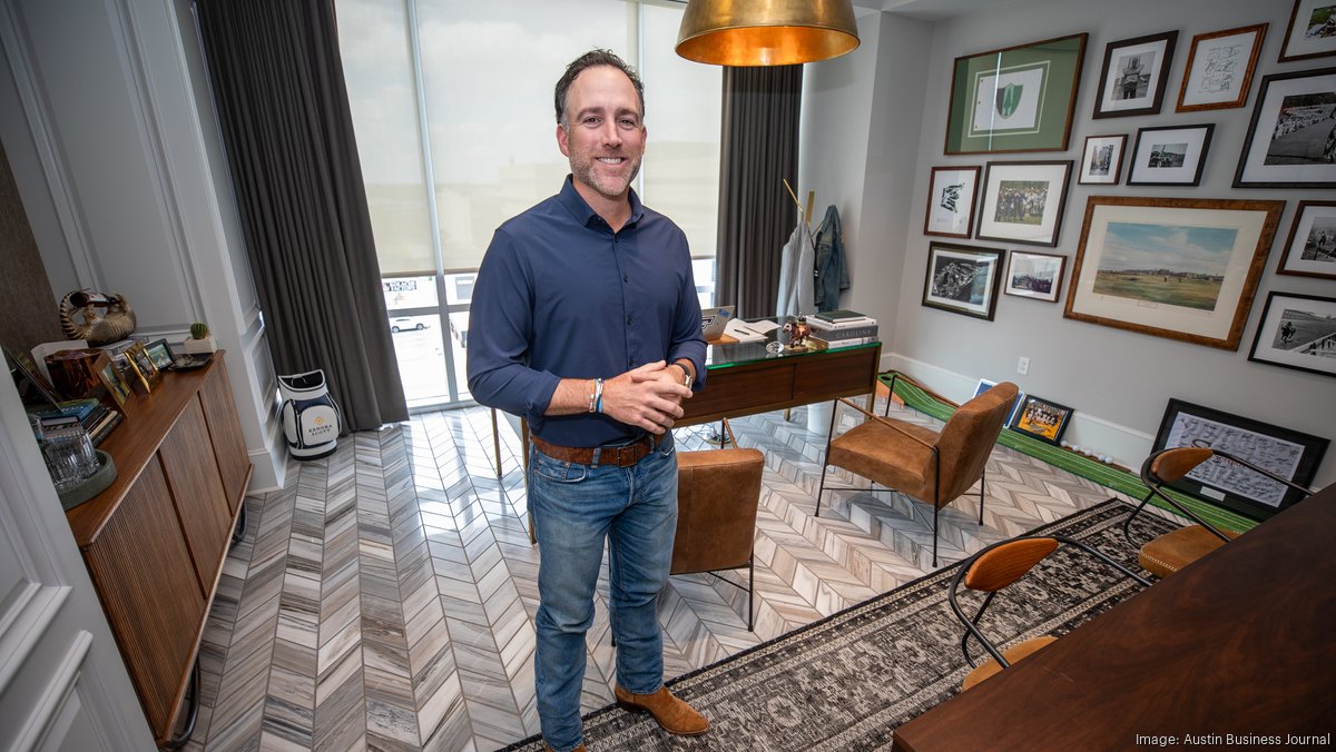 Austin's Best CEOs: Tom Nolan carries torch for Kendra Scott - Austin ...