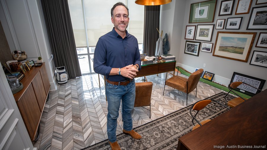 Austin's Best CEOs crowned by ABJ - Austin Business Journal
