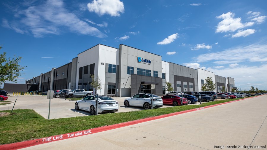 Tesla suppliers in Austin mapped - Austin Business Journal