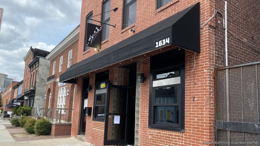 Sushibruce Ya restaurant opens in Baltimore's Fells Point - Baltimore ...