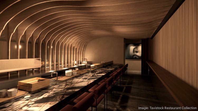 Contemporary Japanese restaurant Nami to open in Lake Nona - Orlando ...