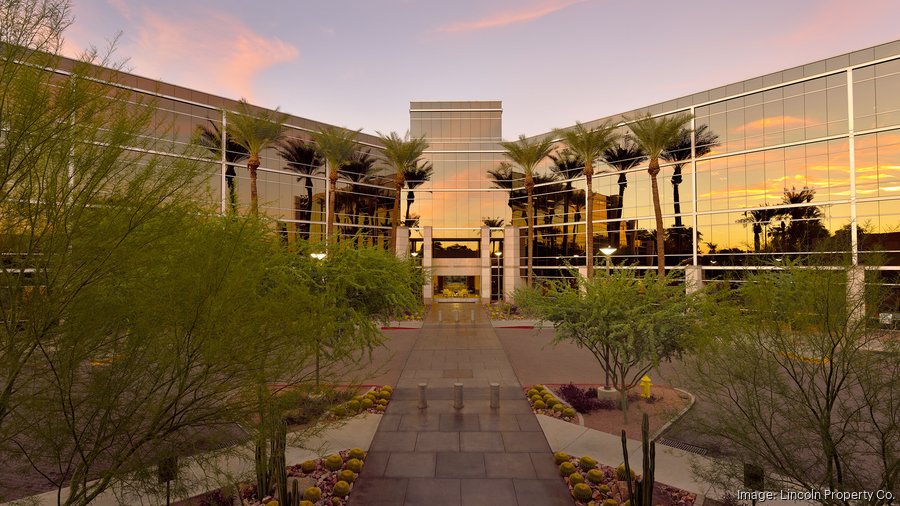 Presson Corp's acquisition of Camelback Corridor office is Phoenix's ...