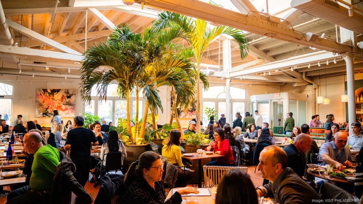2 Philadelphia restaurants among North America's 50 Best in 2026 ...