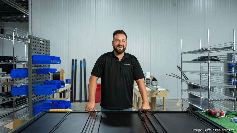 Worksport CEO Steven Rossi talks taking a company public: 'You have to ...