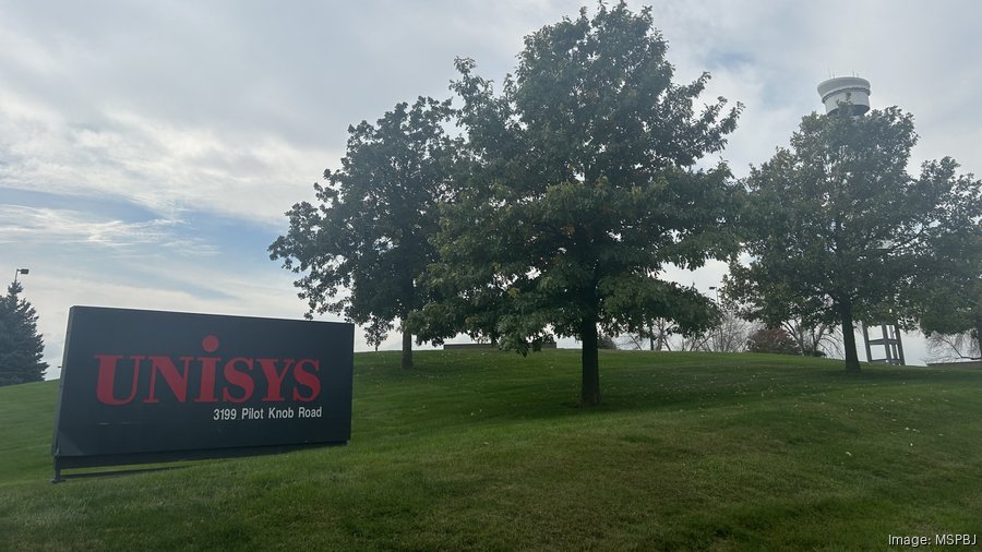 Unisys Corp. plans to leave 32-acre Eagan campus - Minneapolis / St ...