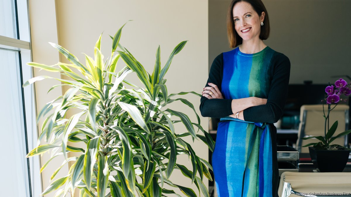 Paul Werth CEO Julie Granillo on Women of Influence - Columbus Business ...