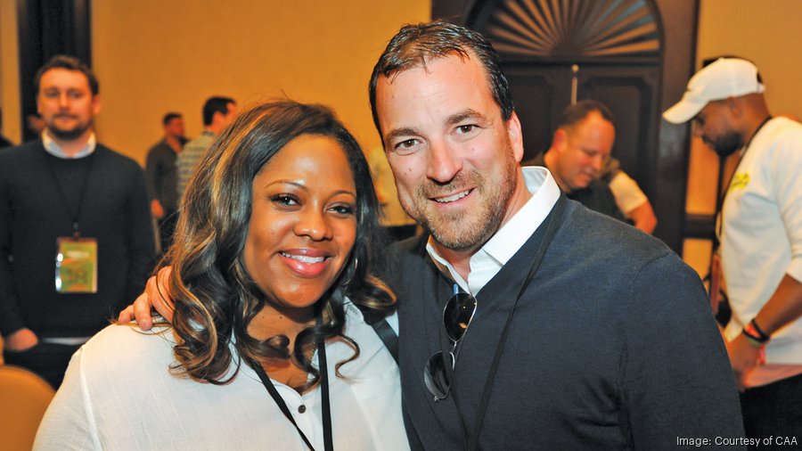 How CAA Sports developed women in leadership roles - L.A. Business First