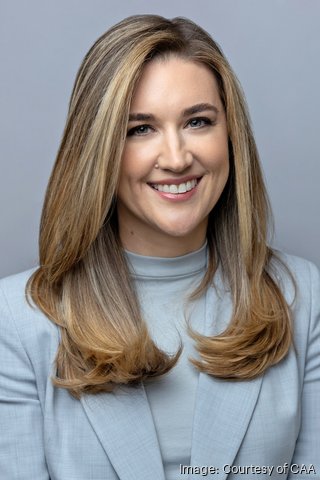 How CAA Sports developed women in leadership roles - L.A. Business First