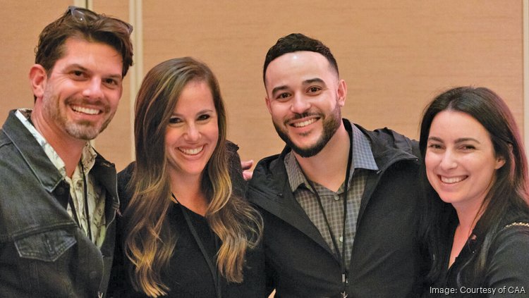 How CAA Sports developed women in leadership roles - L.A. Business First