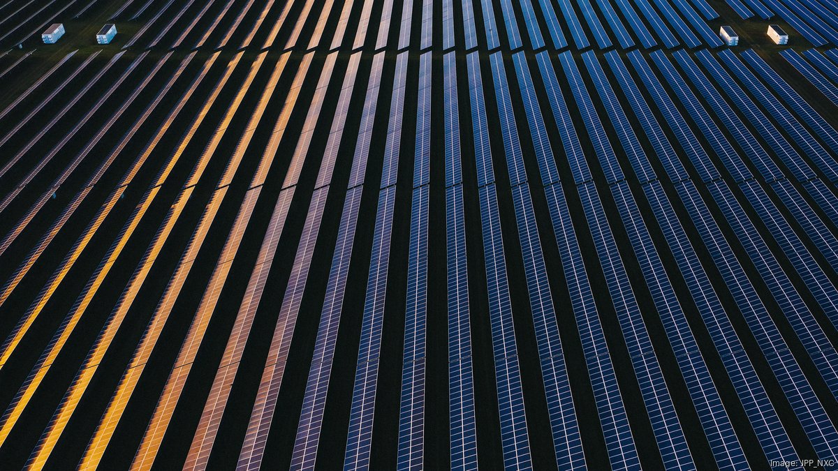 Shell's Savion proposes 2nd big Oregon solar plant - Portland Business ...