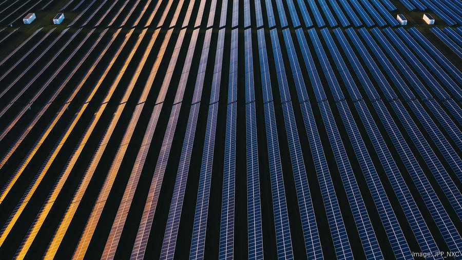 Shell's Savion proposes 2nd big Oregon solar plant - Portland Business ...