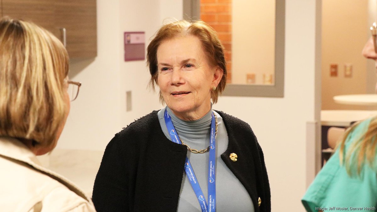 How CEO Donna Lynne plans to close Denver Health's growing funding gap - Denver Business Journal