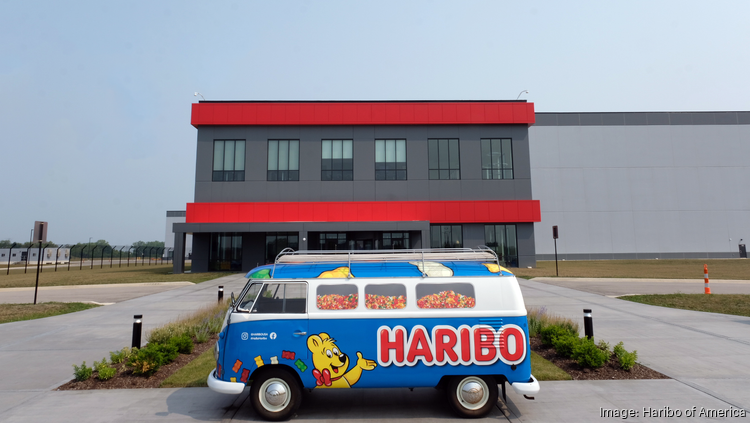 Candymaker Haribo working on major expansion of Kenosha candy plant ...