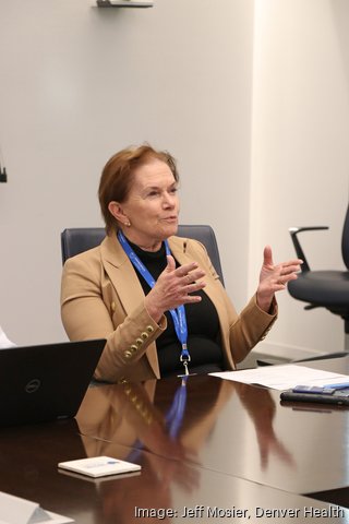 How CEO Donna Lynne plans to close Denver Health's growing funding gap ...