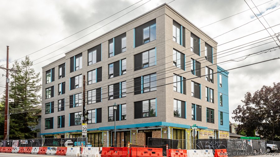52-apartment Alberta Alive complex opening in Northeast Portland ...